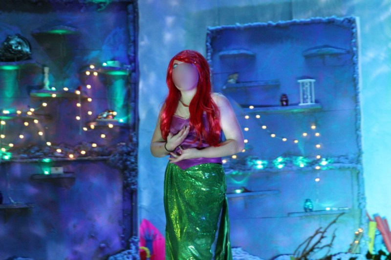 {The Little Mermaid Costumes, Part One}